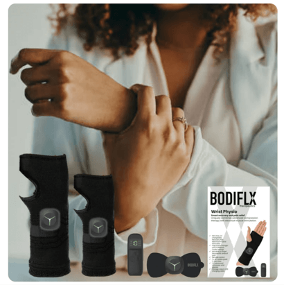 Wrist Physio - Smart Recovery System – BODIFLX