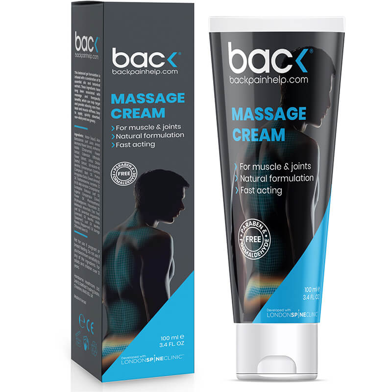 Topical Relief Cream | Relieve Tense Muscles 100% Natural Formulation ...